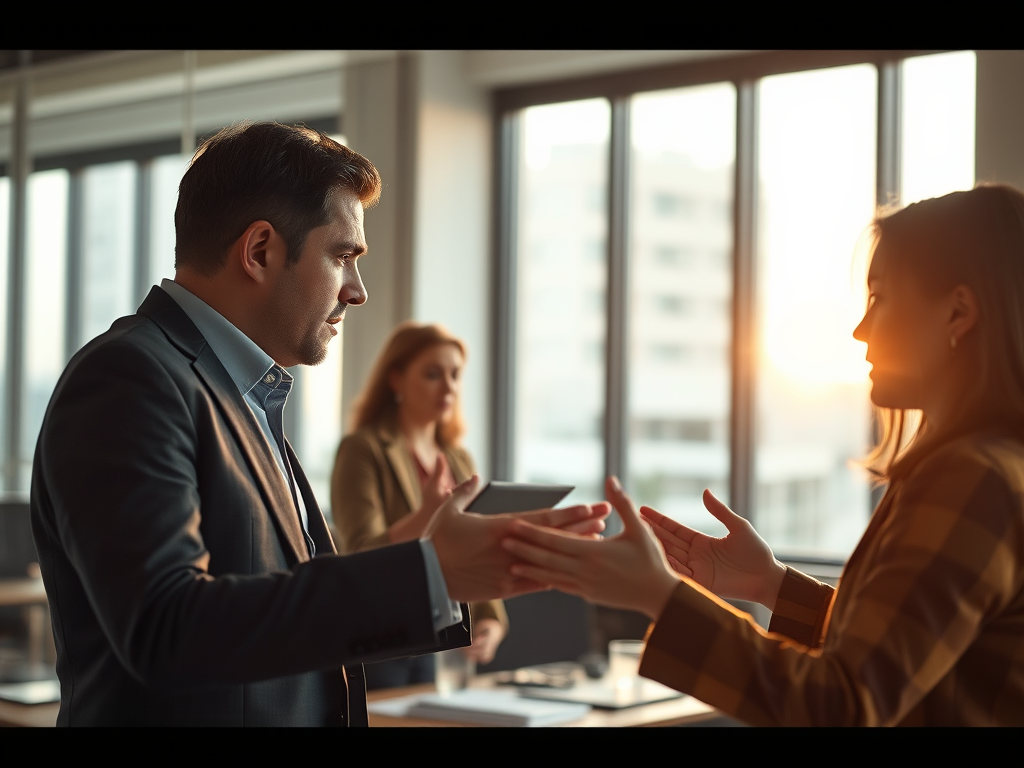 Workplace Drama: Group factions and cliques within the workplace cause ...
