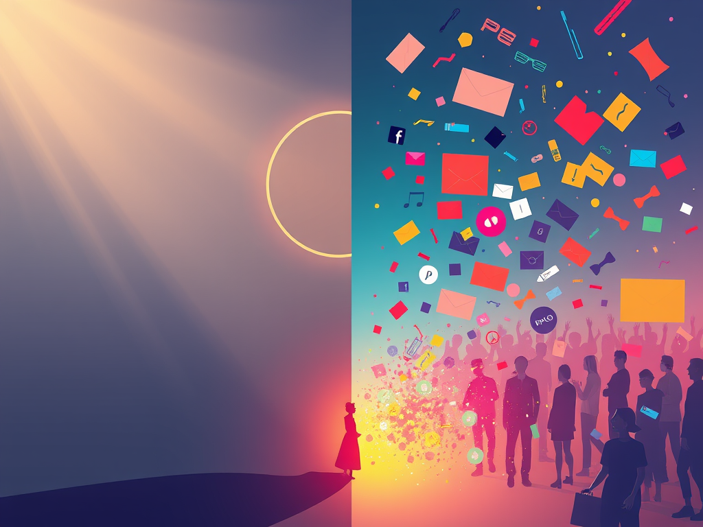 Protecting My Peace Over Popularity – My Voice Unchained