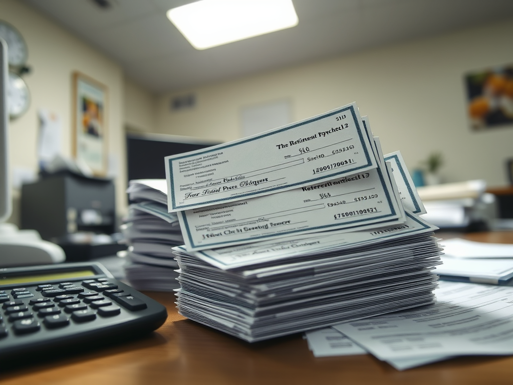 When your Paycheck Becomes a Target: How I Uncovered Retirement Fraud ...