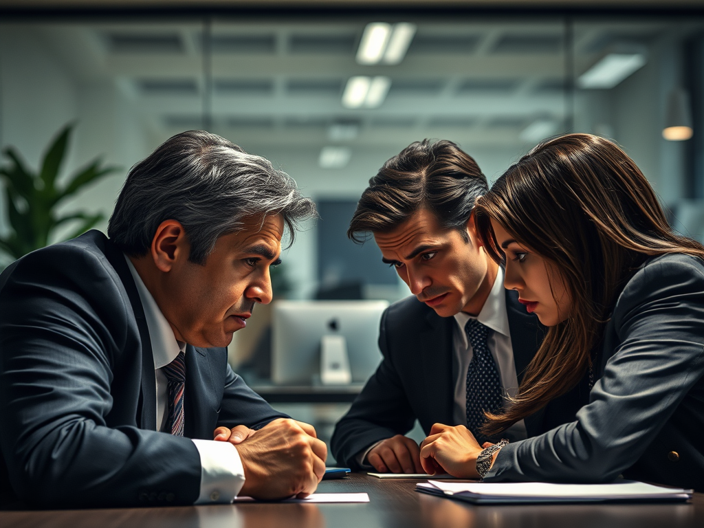 Covert Narcissists & Passive-Aggressive Power Plays in the Workplace ...